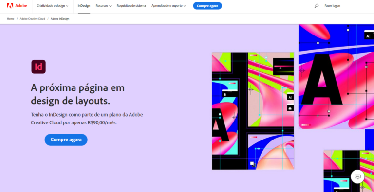 Adobe InDesign: o que é, o que ele pode fazer e para o que é usado