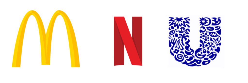 Tipos de logo: que logotipos existem, exemplos de cada um deles