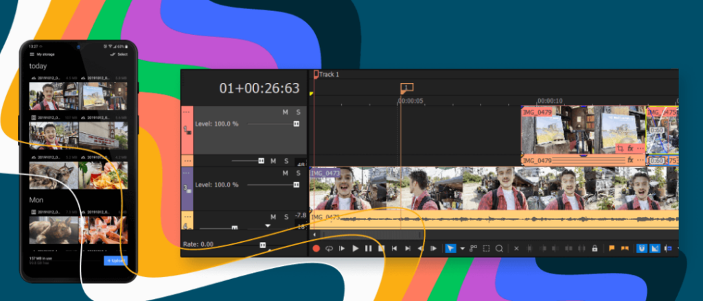 Editores de vídeo: os melhores programas para iniciantes e profissionais