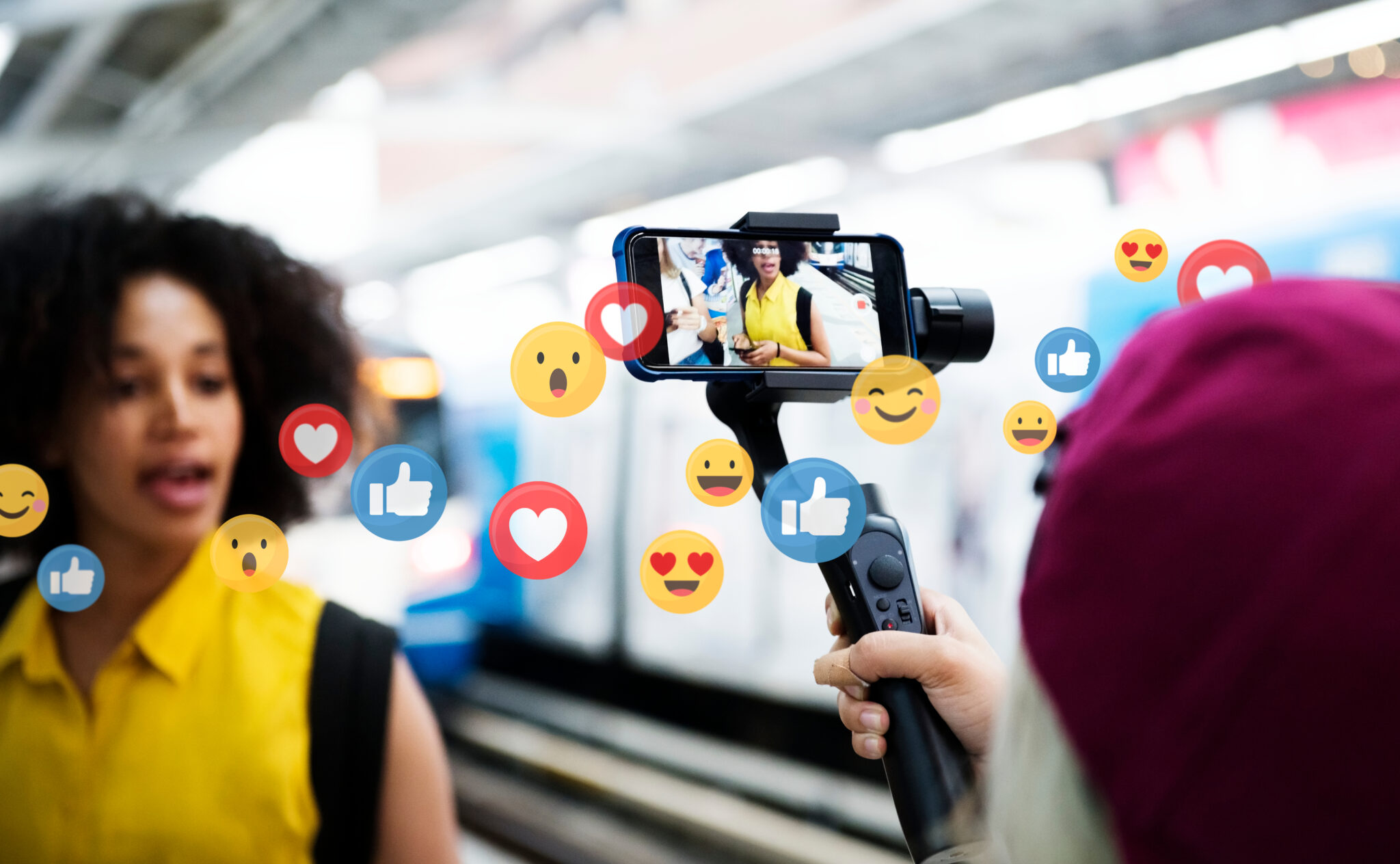 Parceria com influencers: o que é e como fechar