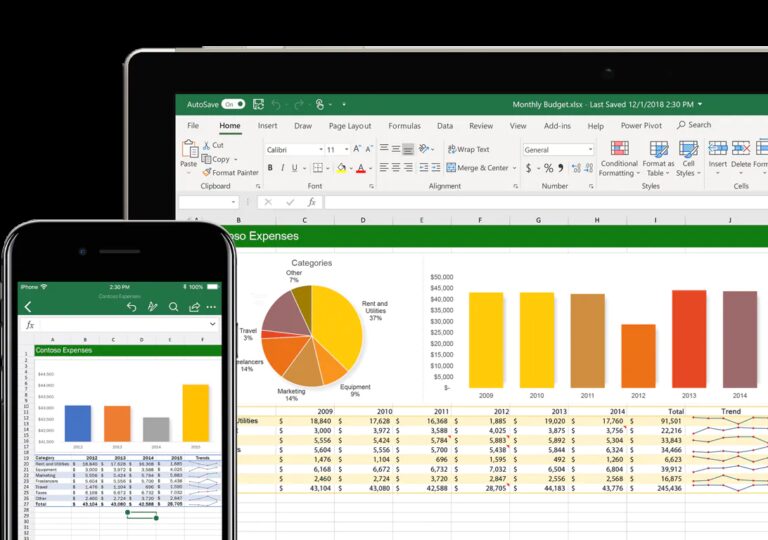 Excel e Google Sheets: uma análise de cada programa