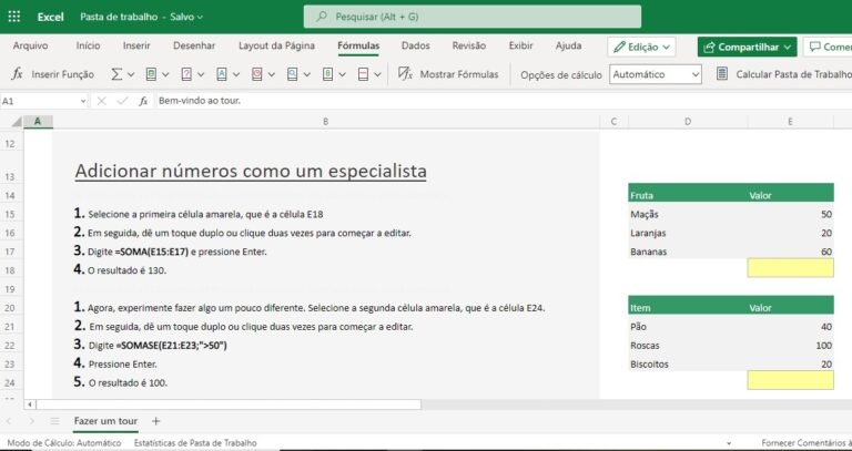 O que é Excel: para que é usado, suas principais funções e exemplos de uso