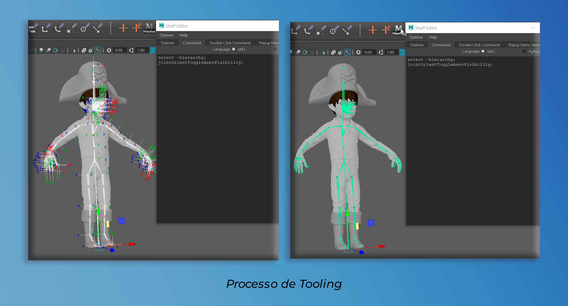 Como é ser um Tech Artist
