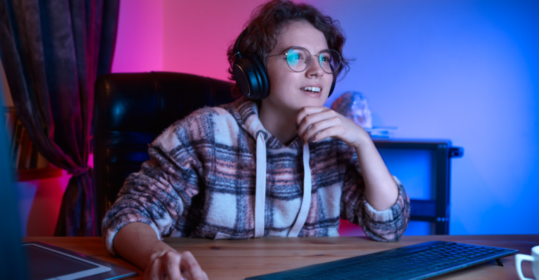 Quando programadores e designers de jogos se encontram: os tech artists