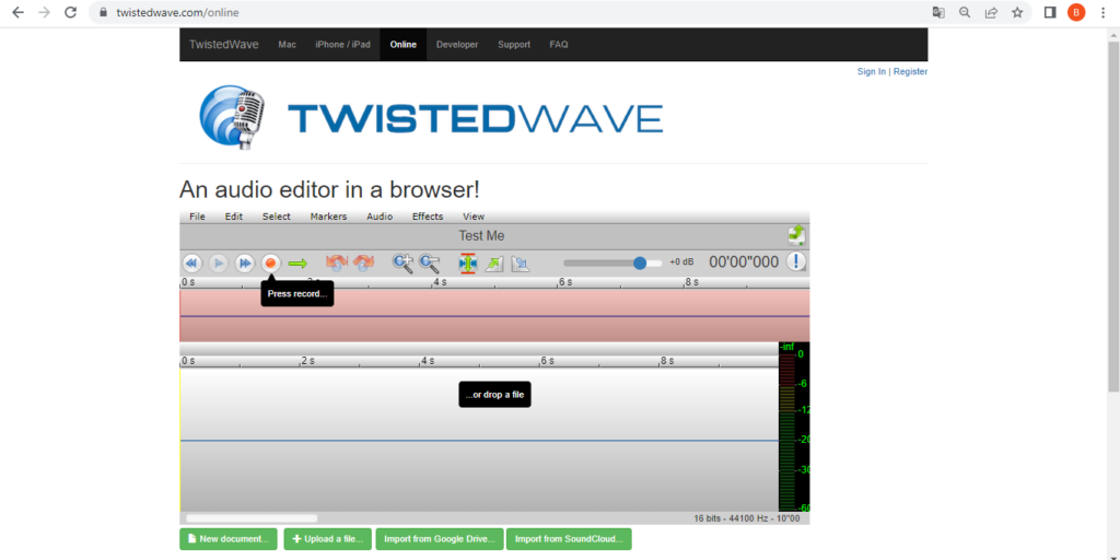 Seis editores de áudio gratuitos para Windows e Mac