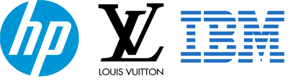 Tipos de logo: que logotipos existem, exemplos de cada um deles