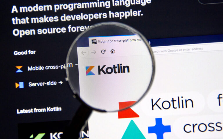 Linguagem de programação Kotlin: o que é, para o que é usada e como ...
