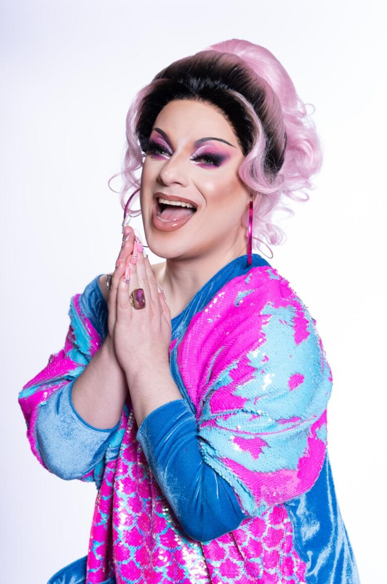 Entrevista com Lorelay Fox