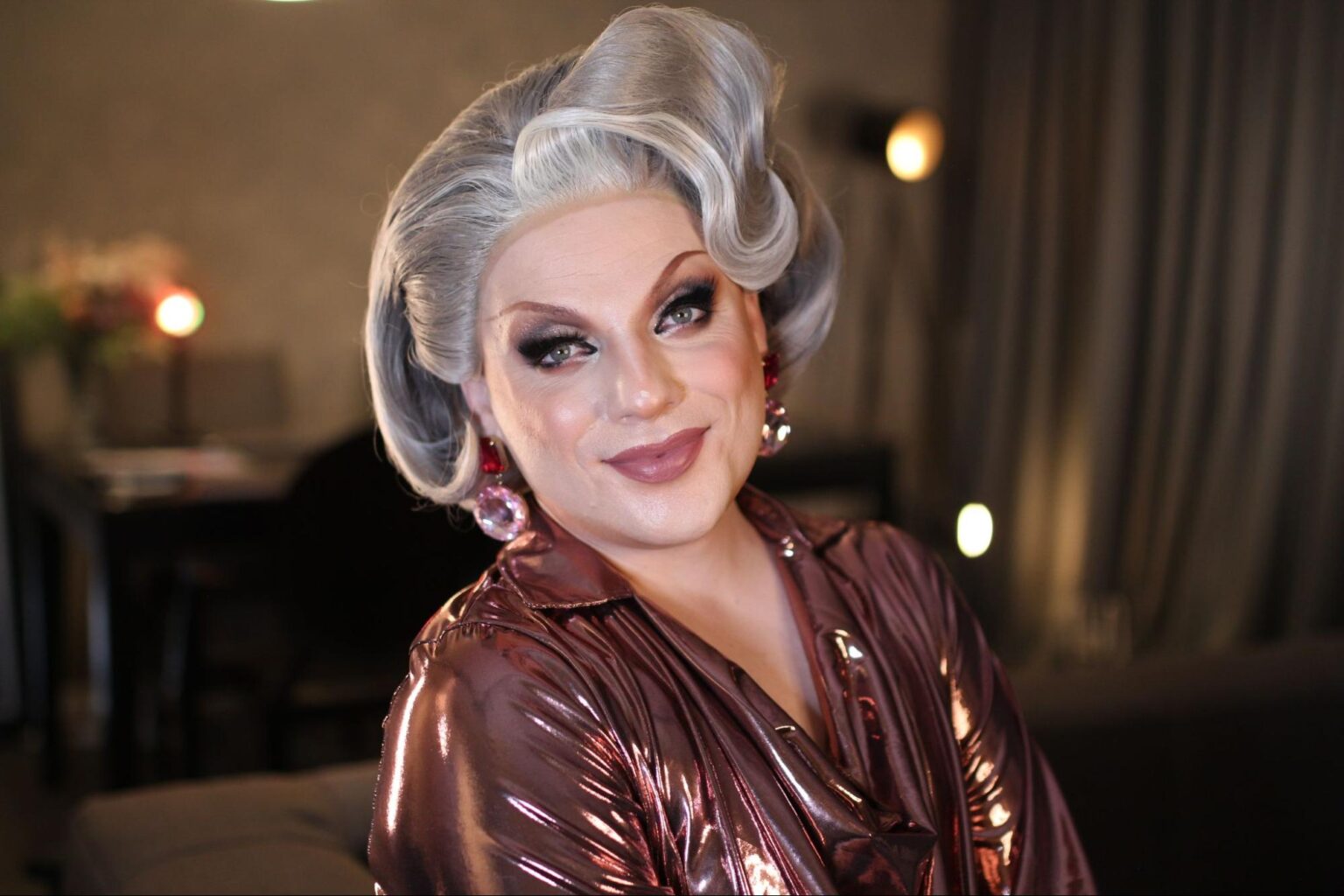 Entrevista com Lorelay Fox