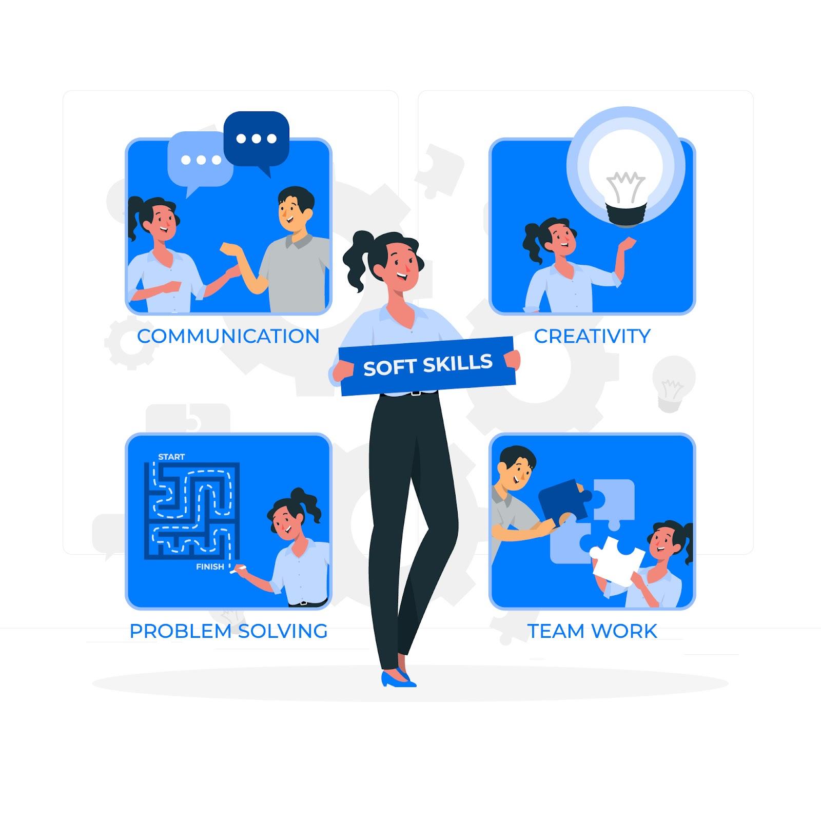 Soft skills: exemplos principais, o que são e como desenvolvê-las