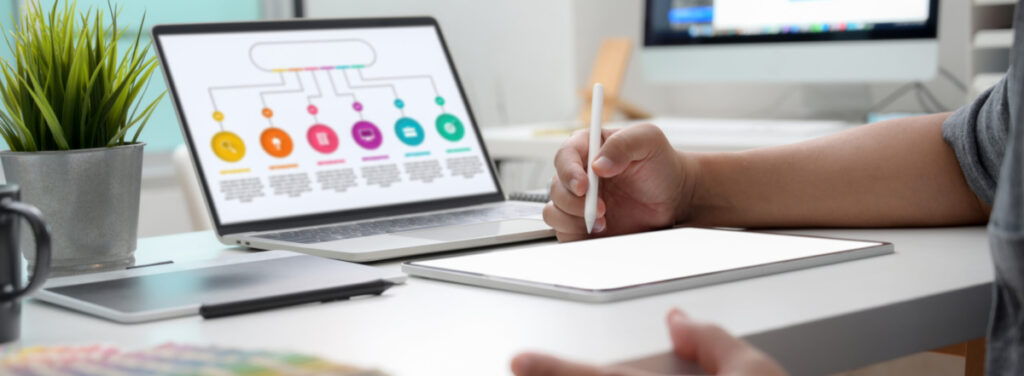 Artigos sobre diferentes tipos de design: gráfico, de interiores, UX e ...