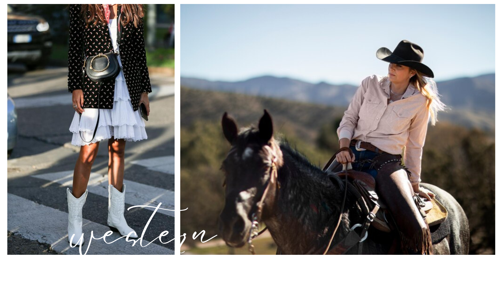 Estilos de se vestir: um guia completo de moda para te inspirar