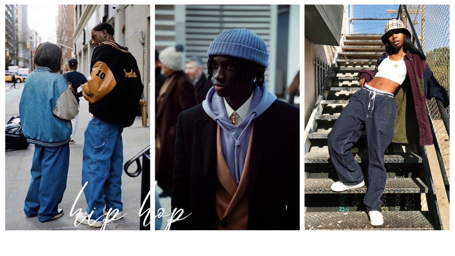 Estilos de se vestir: um guia completo de moda para te inspirar