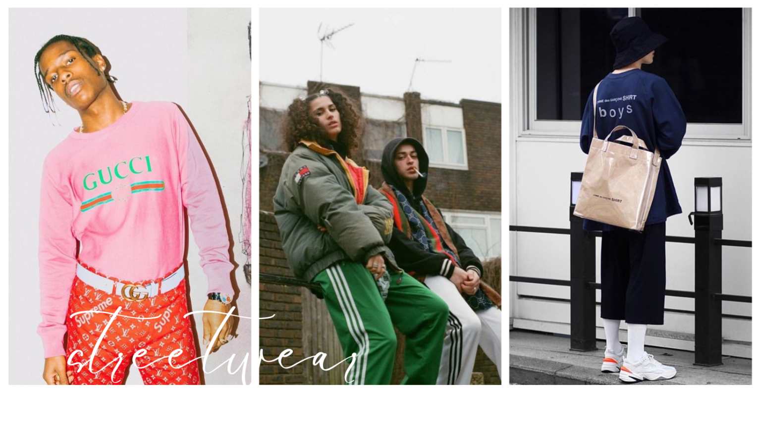 Estilos de se vestir: um guia completo de moda para te inspirar