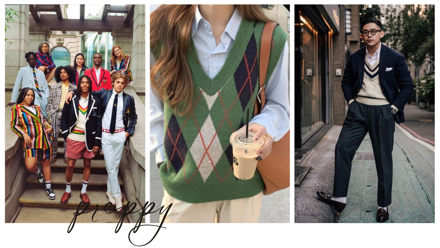 Estilos de se vestir: um guia completo de moda para te inspirar