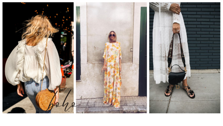 Estilos de se vestir: um guia completo de moda para te inspirar