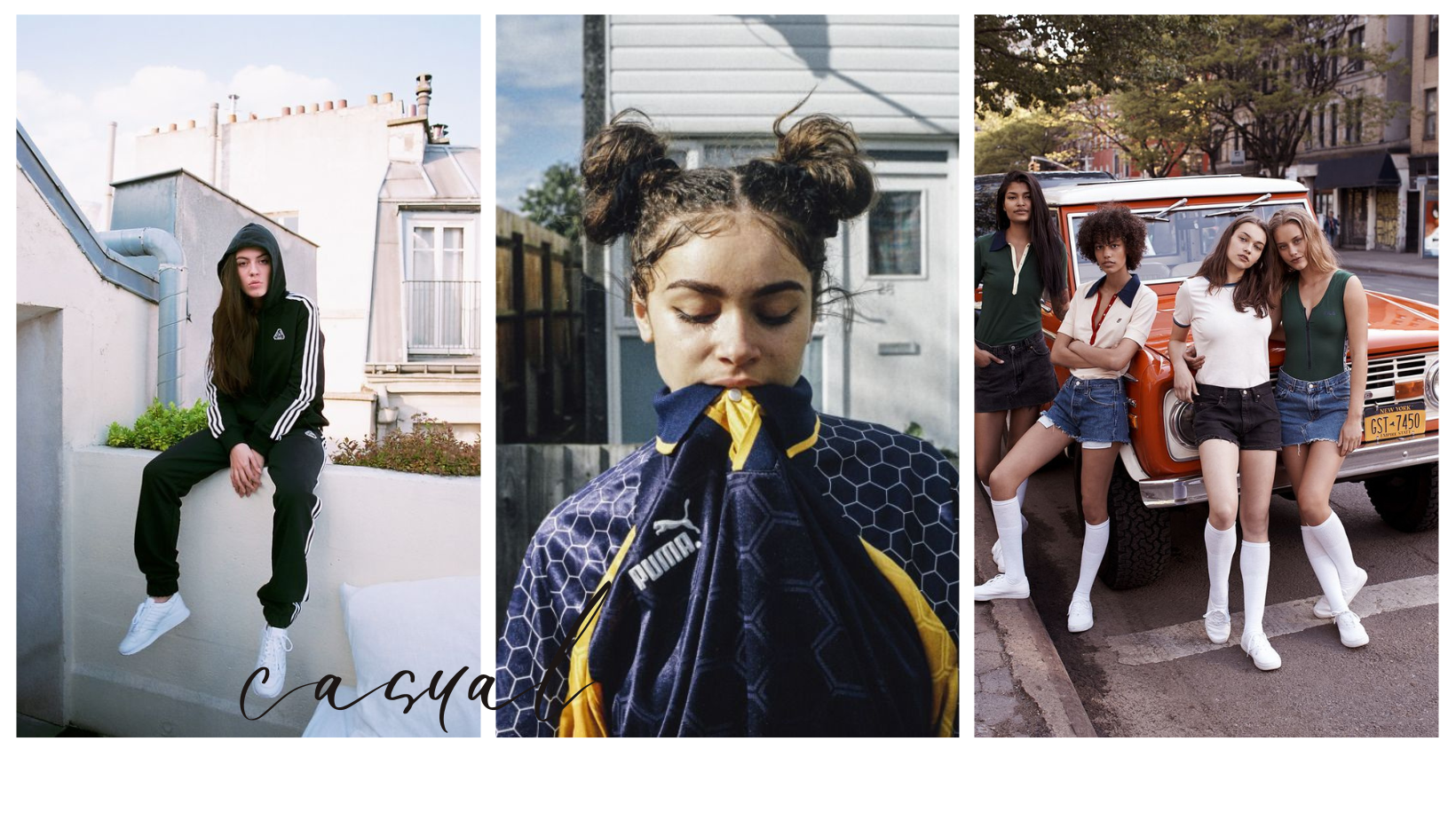 Estilos de se vestir: um guia completo de moda para te inspirar