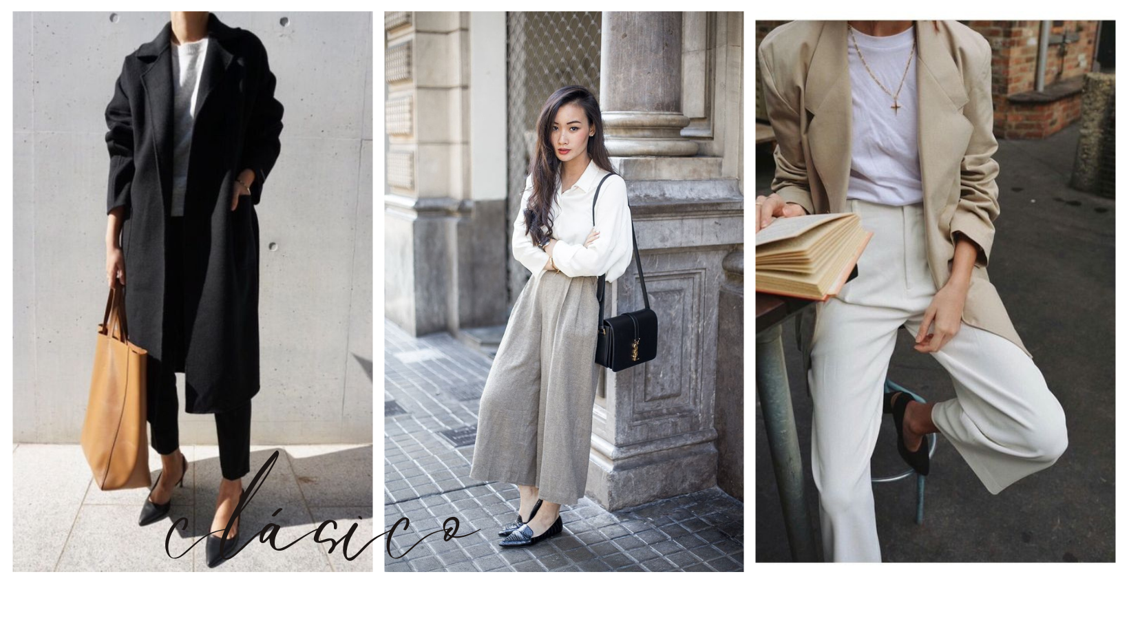 Estilos de se vestir: um guia completo de moda para te inspirar