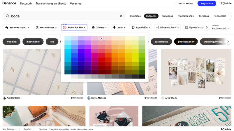 Moodboard: o que é, por que ele é importante, onde se inspirar e como ...