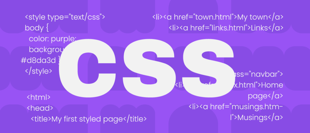 CSS: o que é, para que serve e como usar, características, vantagens da ...