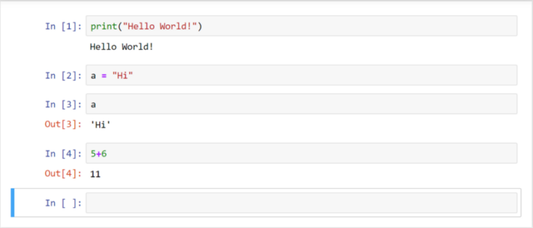 Jupyter Notebook: o que é, para que serve e como se usa