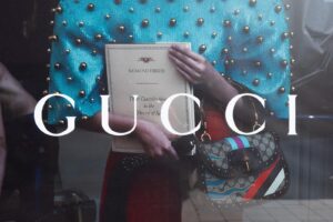 A história da Gucci: origem da marca, sua expansão, crise e como ela está agora