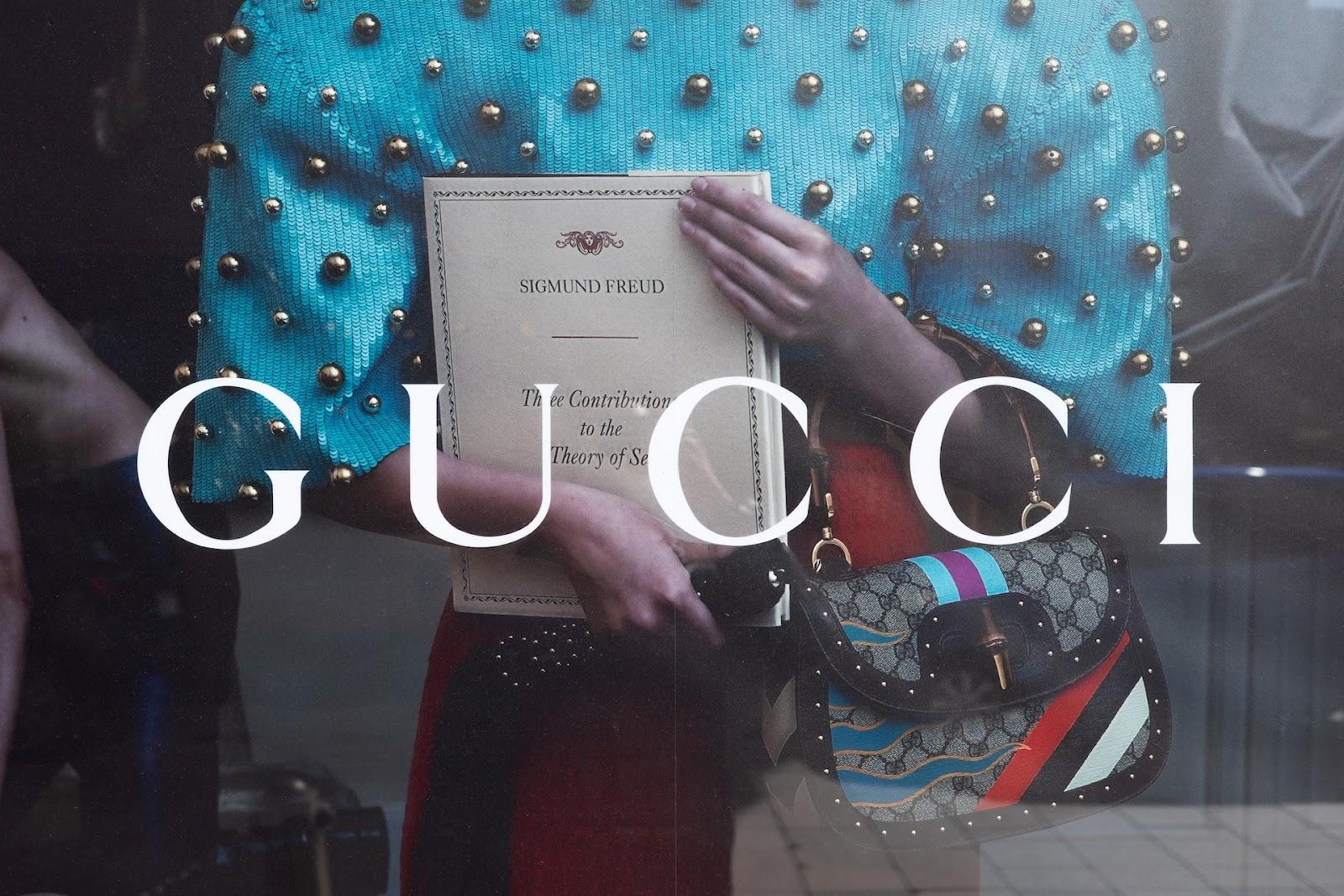A história da Gucci: origem da marca, sua expansão, crise e como ela ...