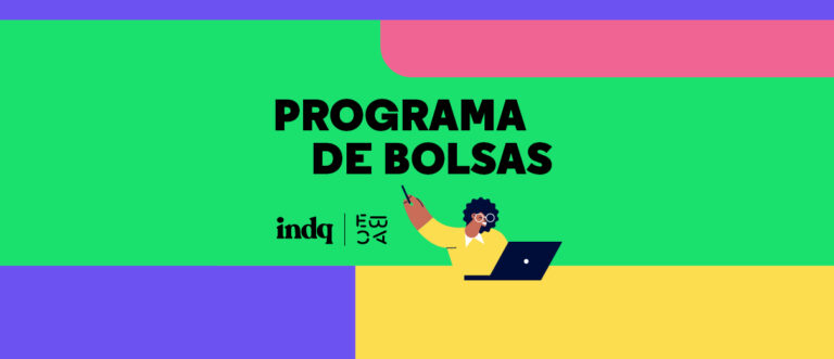 EBAC e Indique uma Preta: Programa de Bolsas