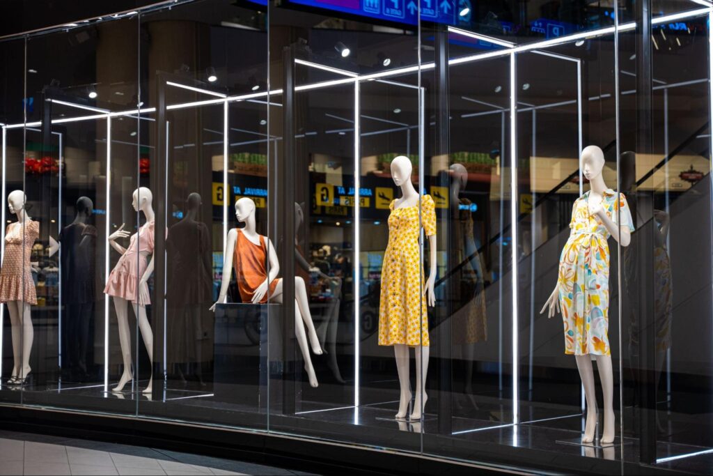 O que é Visual Merchandising: qual a função е onde é usado, exemplos ...