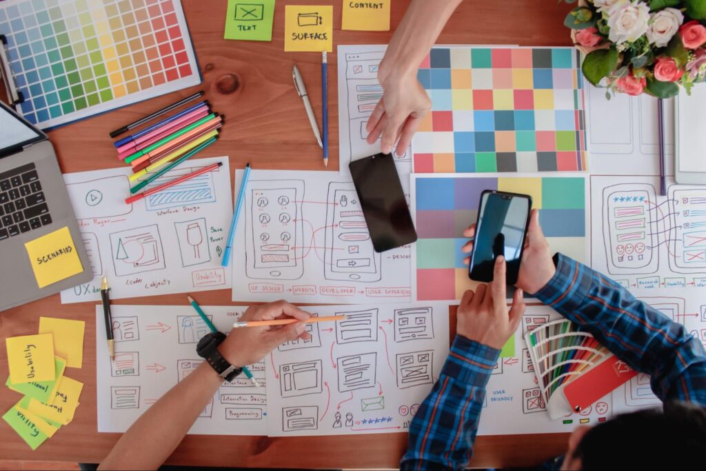 Artigos sobre diferentes tipos de design: gráfico, de interiores, UX e ...