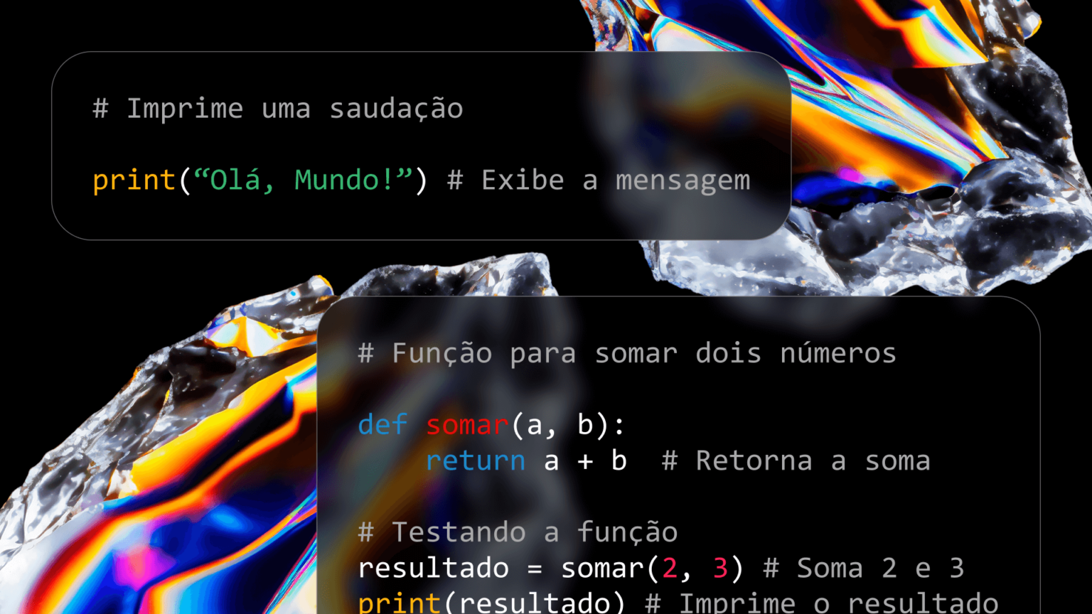 Comentário em Python: um guia completa como comentar no código em Python