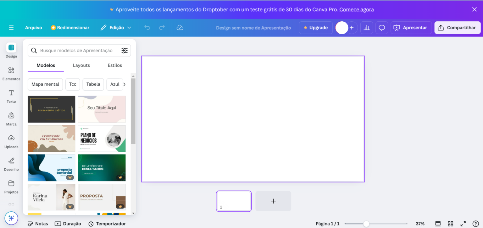 Como usar o Canva: guia passo a passo sobre como trabalhar com o aplicativo